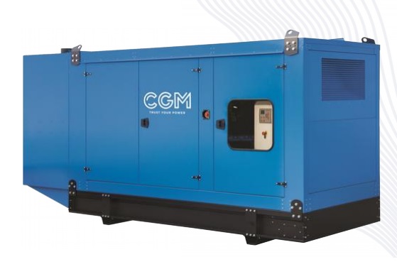 Gruppo Elettrogeno Diesel Insonorizzato 600 kVA ( 480 kW ) – Motore ...