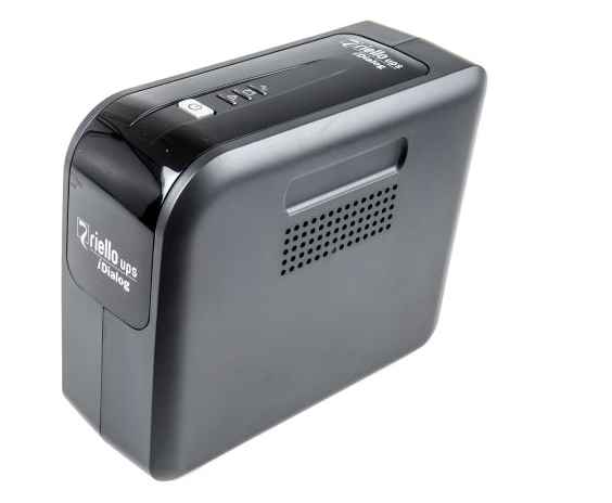 UPS RIELLO Idialog 400VA 240W – UPM IDG400 - ENG Service : Noleggio ...